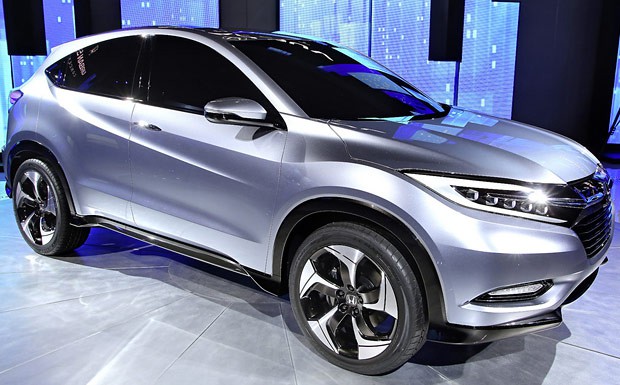 Honda Urban SUV Concept