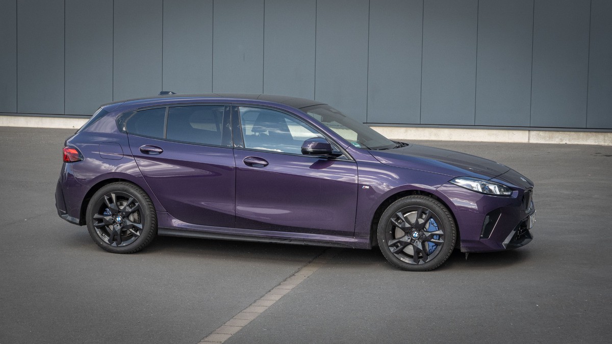 BMW 120d