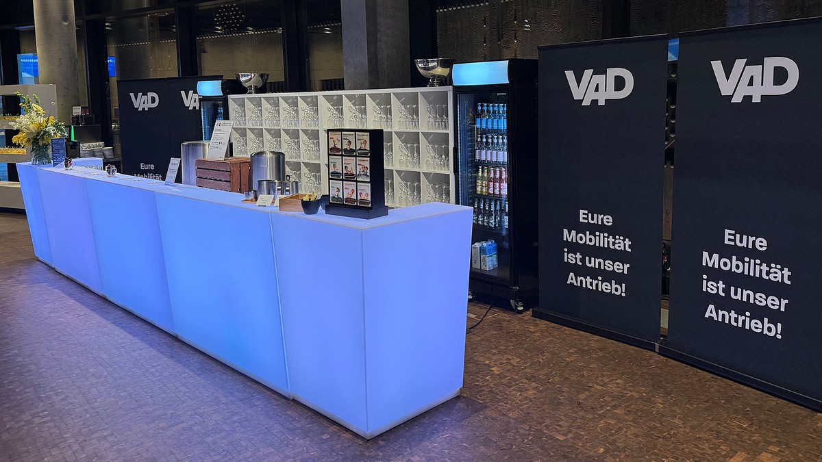 VAD-Bar beim ZDK-Neujahrsgipfel 2026