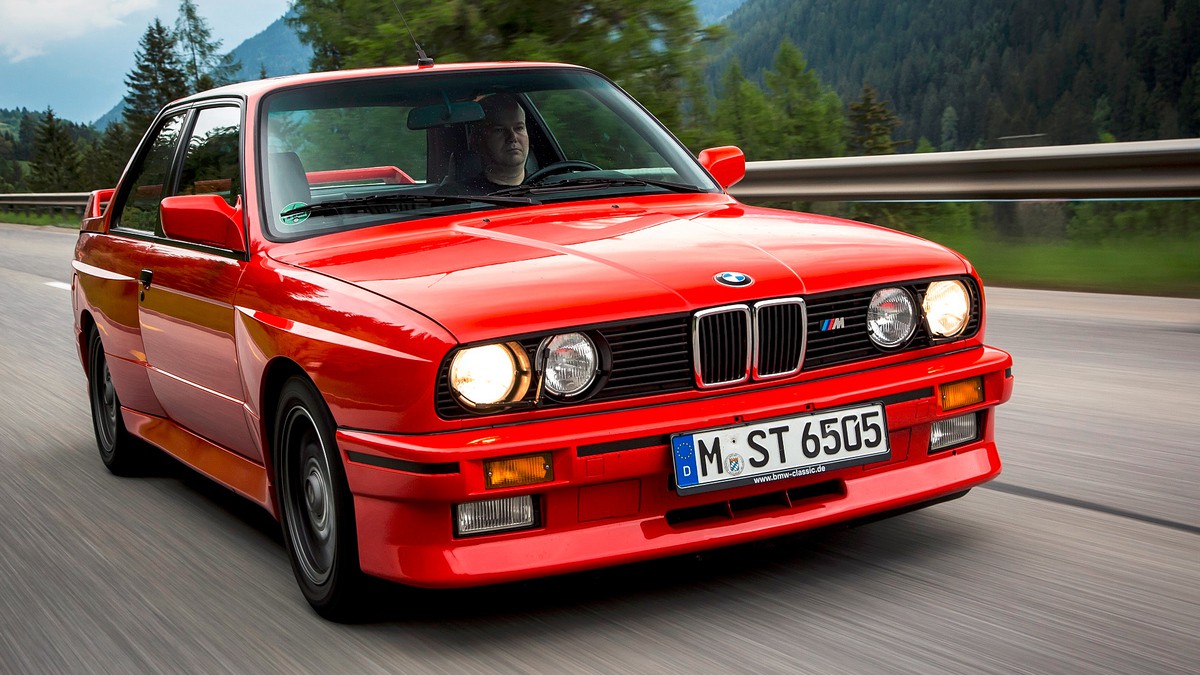 Fünf begehrte Youngtimer - Grüße aus den Achtzigern