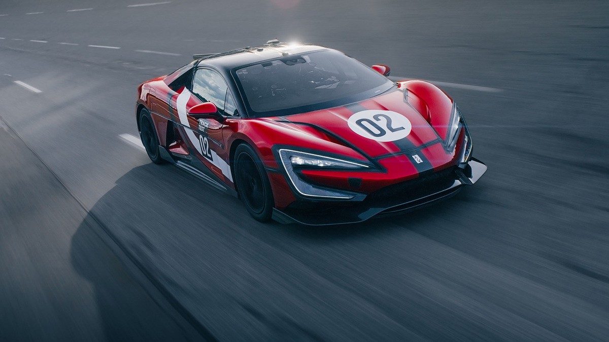 BYD Yangwang U9X (2025)