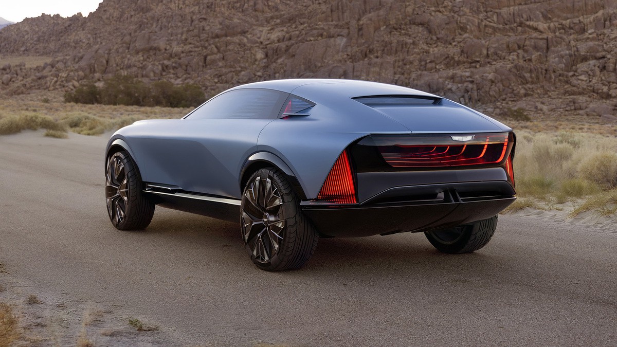 Cadillac Elevated Velocity