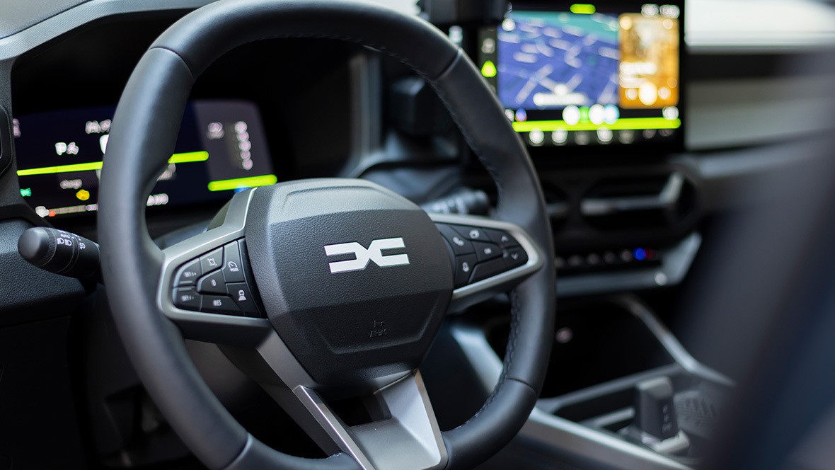 Dacia Bigster (2025)