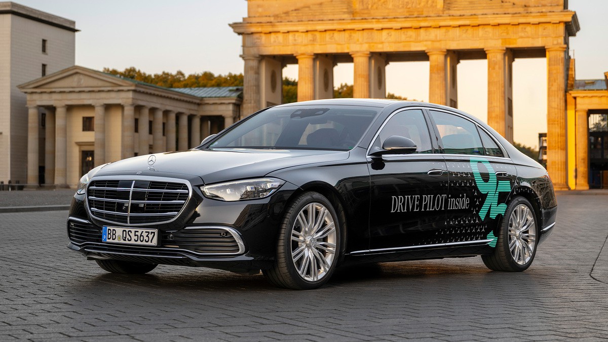 Mercedes-Benz Drive Pilot