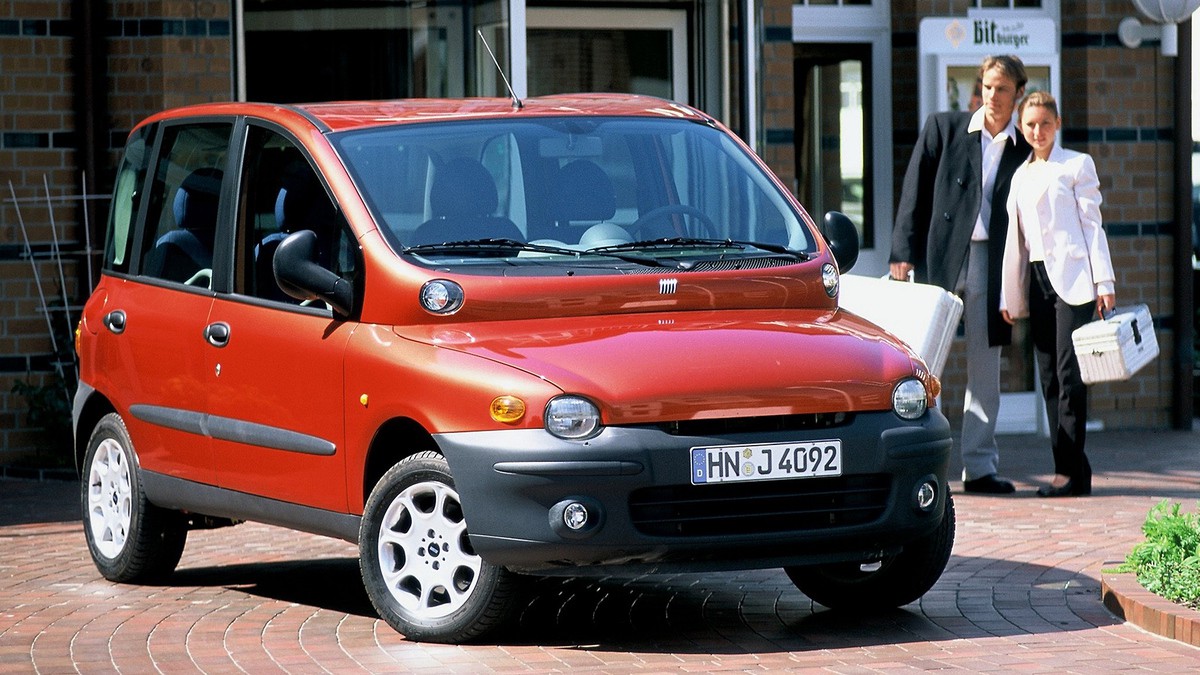 Wenn Autodesign missglückt: Form folgt Frust