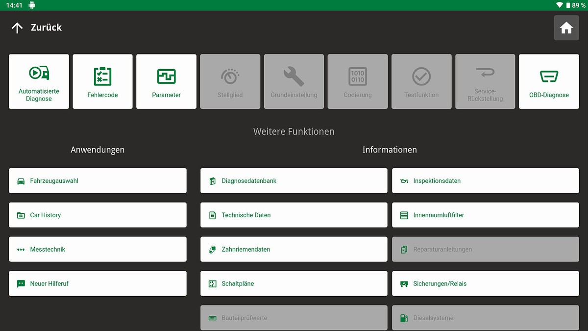 Hella Gutmann - So funktioniert die Automatische Diagnose