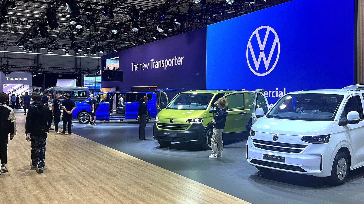IAA Transportation 2024