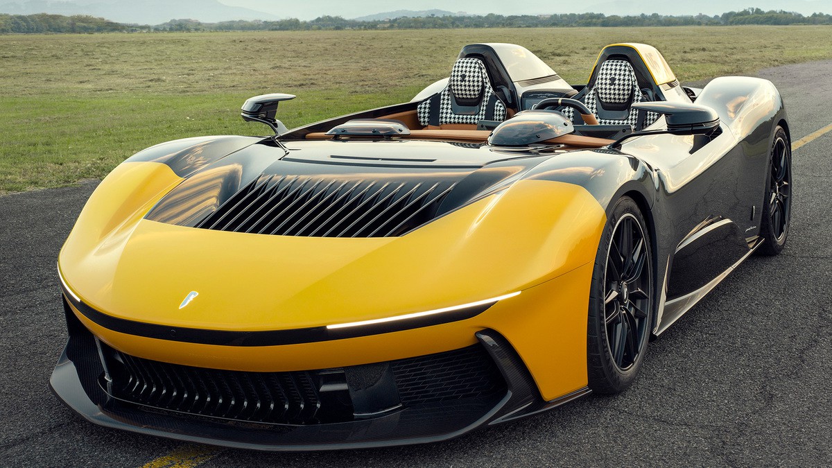 Pininfarina B95
