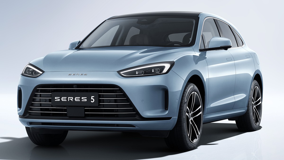 Seres 5 / Seres 7 / Seres 9