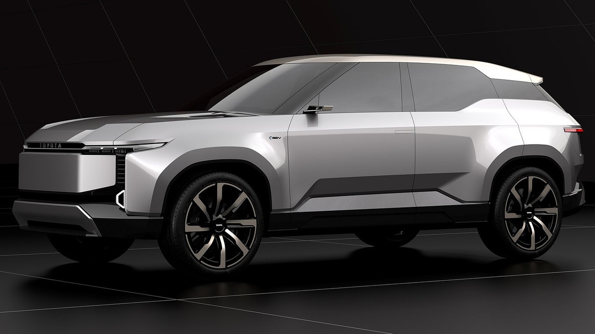 Toyota Land Cruiser Se