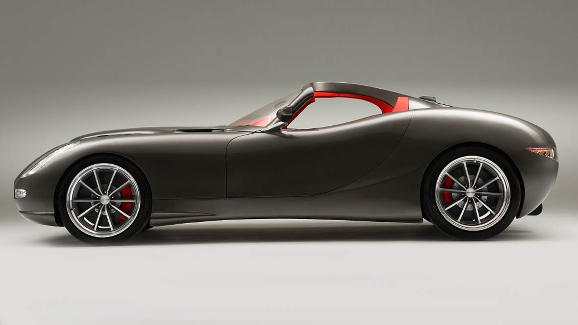 Trident Iceni: Diesel-Renner mit wenig Durst