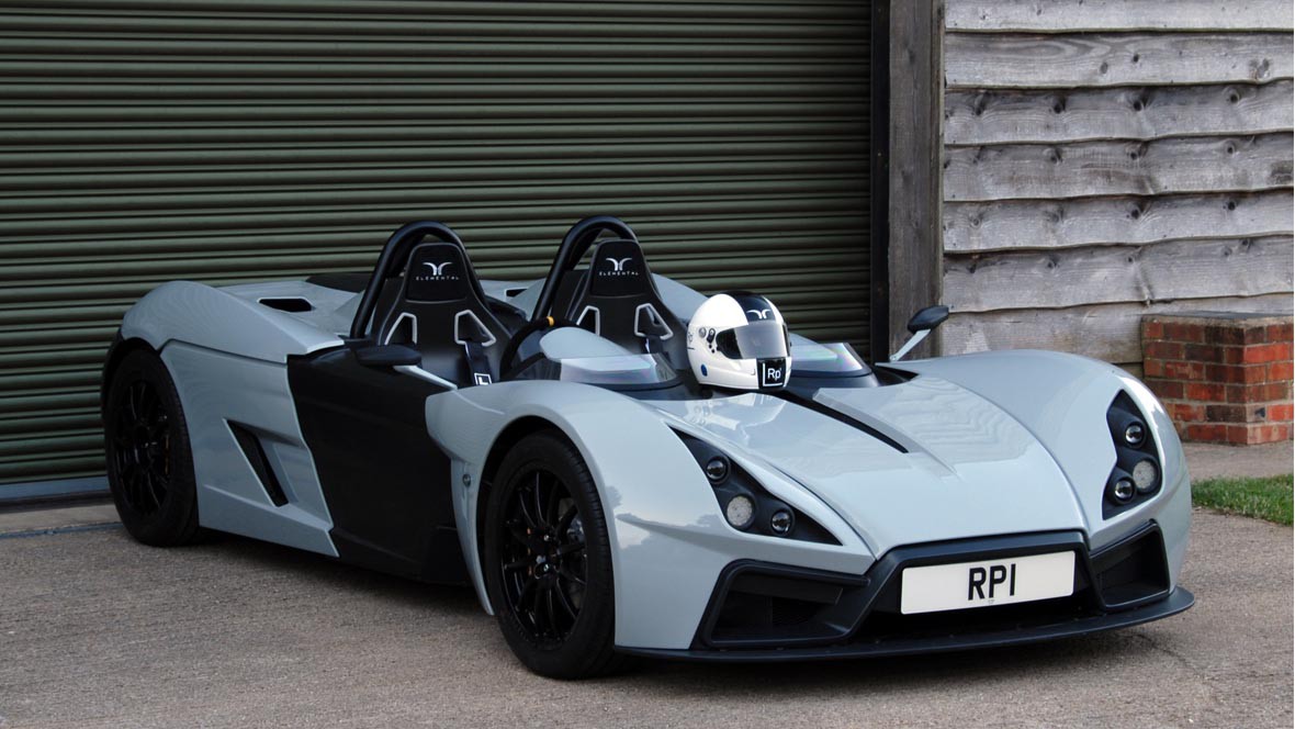 Elemental Cars RP1