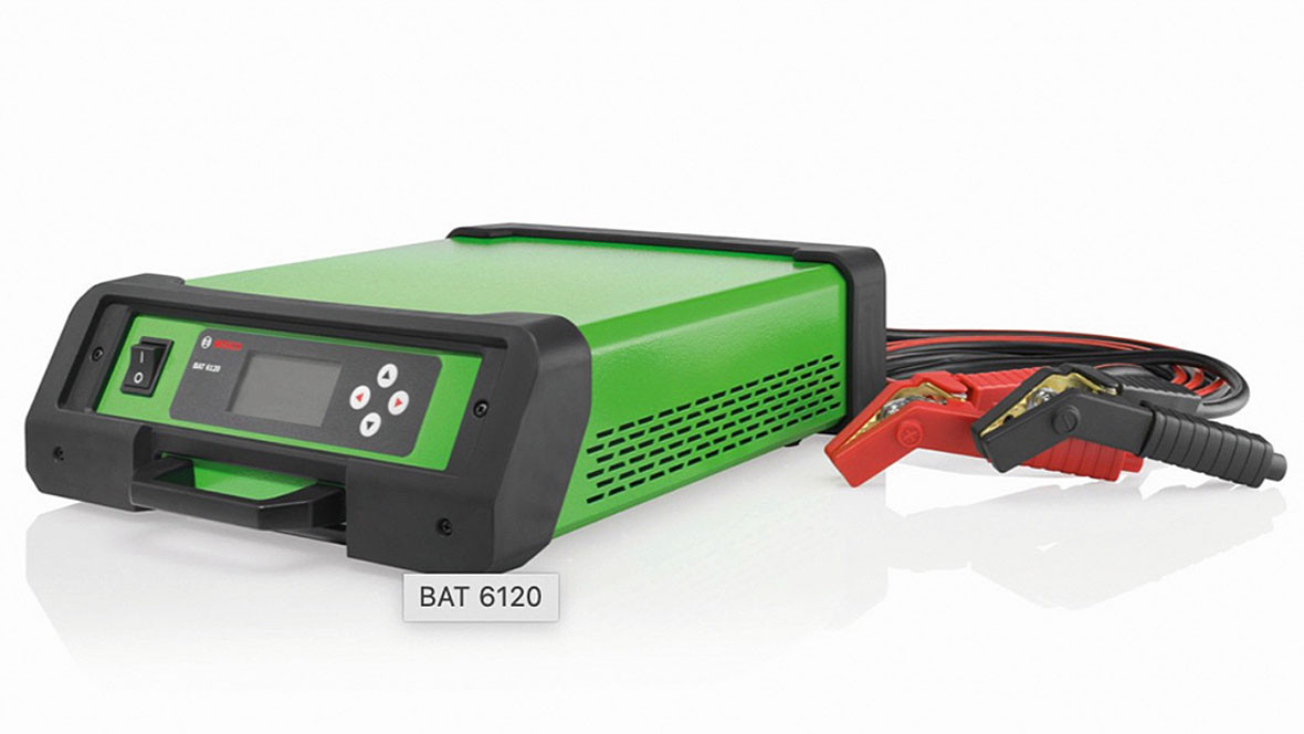 Übersicht Batterieladegeräte der neuesten Generation