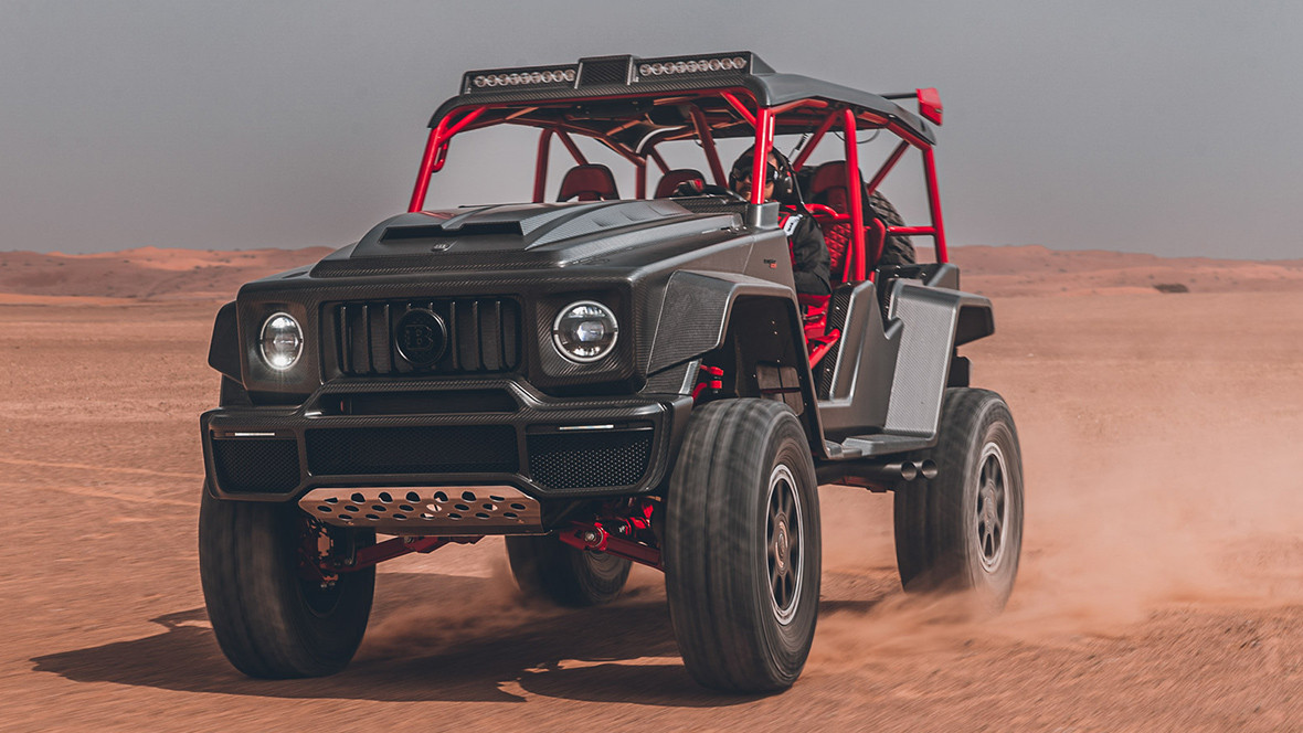 Brabus Crawler