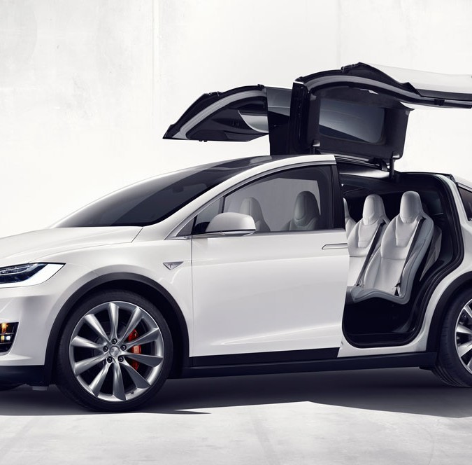 Model x dual motor store