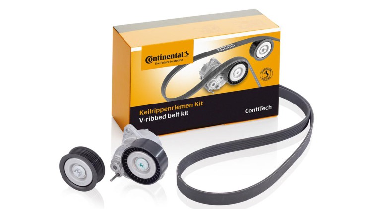 Ersatzteile: Komplettpakete