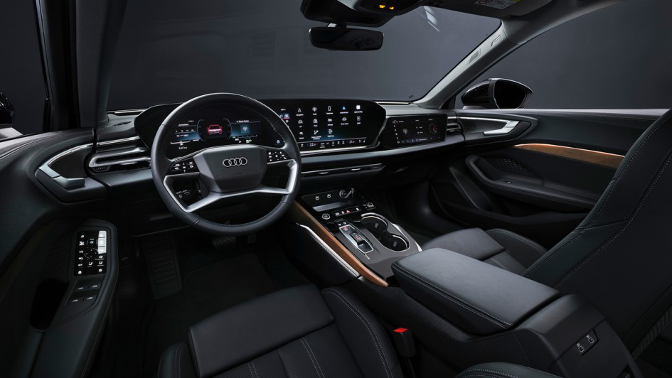 Audi A5 Avant (2025)